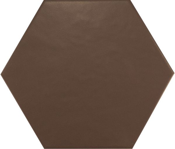 Плитка Hexatile Marron Mate — купить в Москве ᐉ Интернет-магазин ...