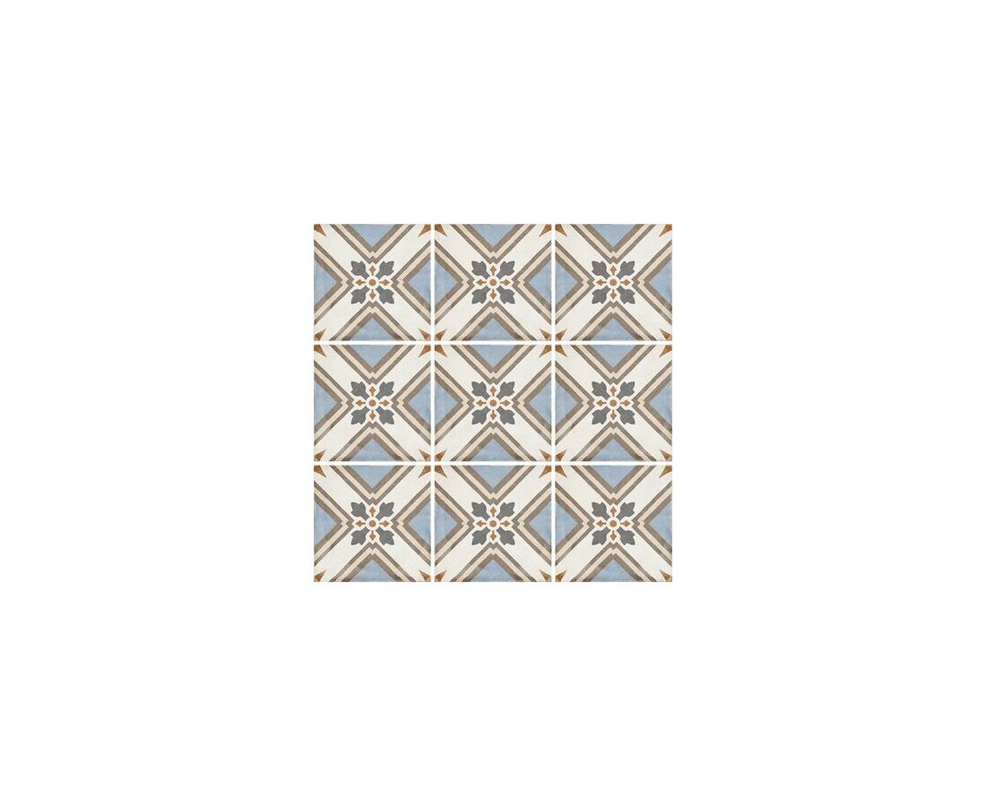 Плитка Art Nouveau Turin Colour